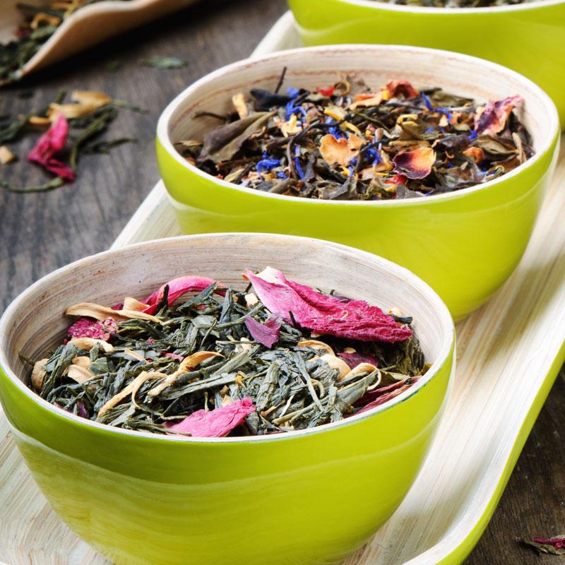 Scented Tea– The Fragrant Leaf