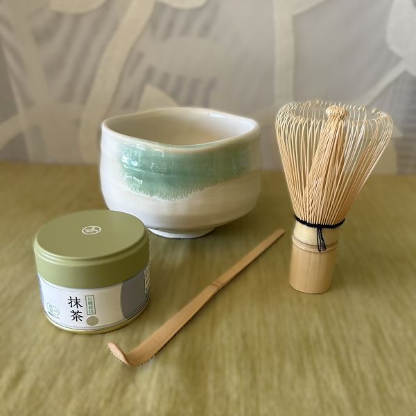 Matcha Essentials Gift Set | The Fragrant Leaf Tea Albuquerque