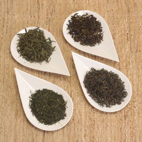 Jade Journey Tea Collection | The Fragrant Leaf Tea Albuquerque