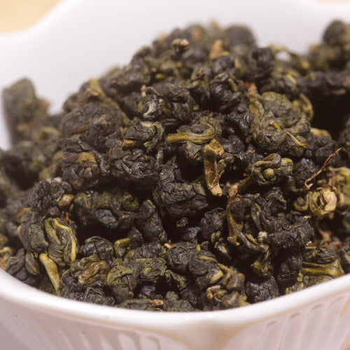 Li Shan High Mountain Oolong Tea | The Fragrant Leaf Tea Albuquerque